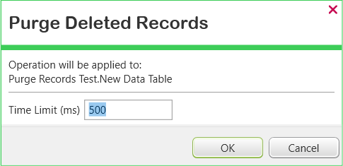 Core Configuration Guide - Purge Deleted Records (Configuring Data Tables)